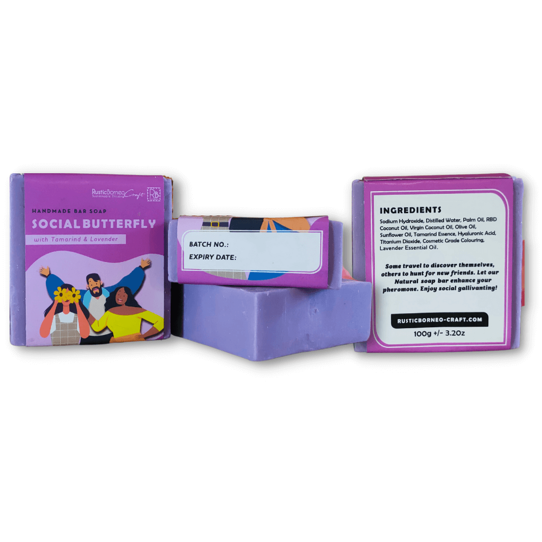 Products – Rustic Borneo